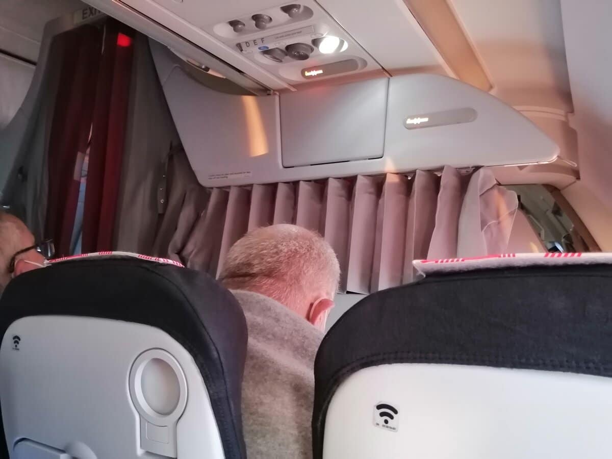 Airbus A318: Air France will fly the “baby bus” on these routes in ...
